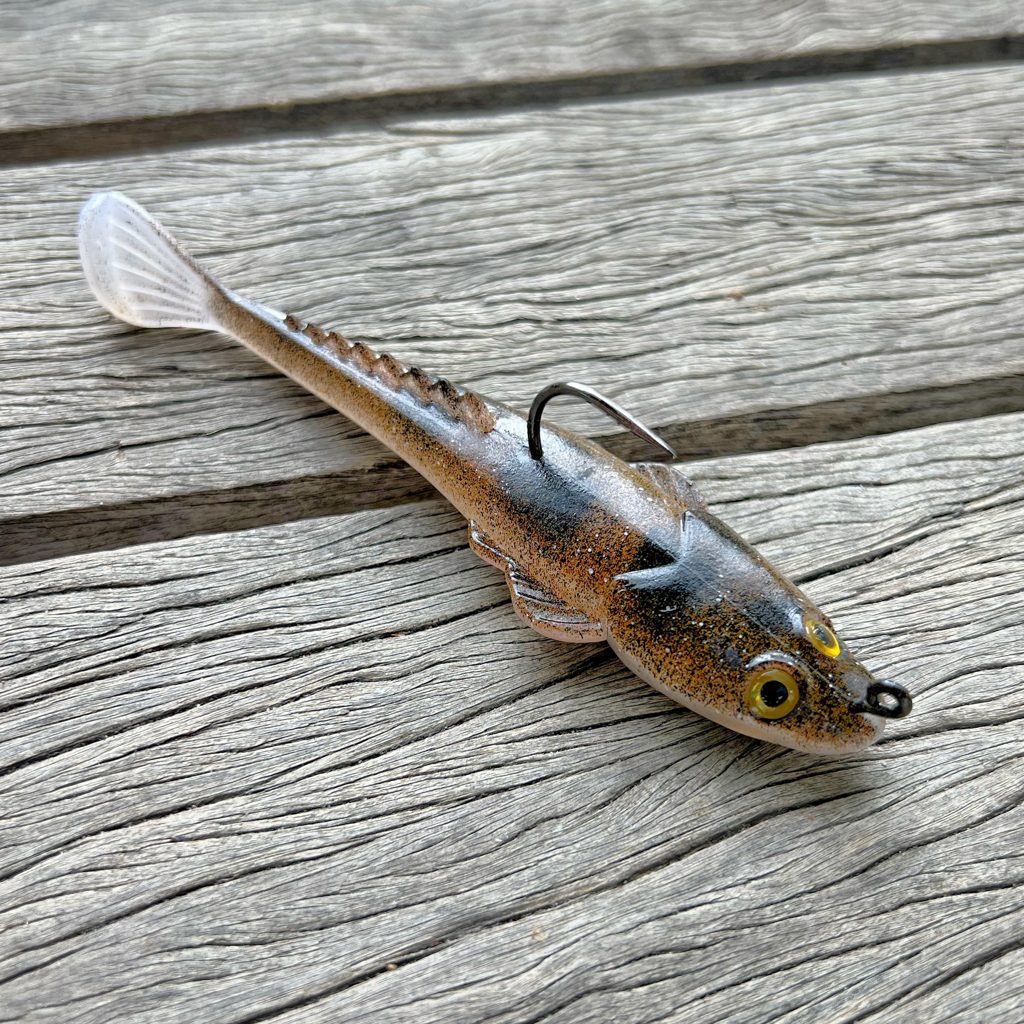 FLATFISH 140 – Mick Molnar Designs